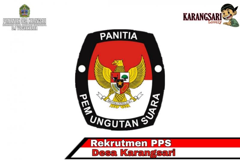 REKRUTMEN PPS PILKADA 2020